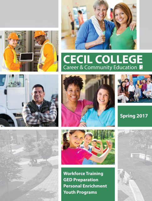 CECIL COLLEGE