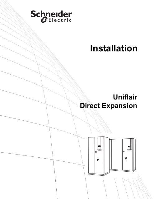 Warnings For Installation