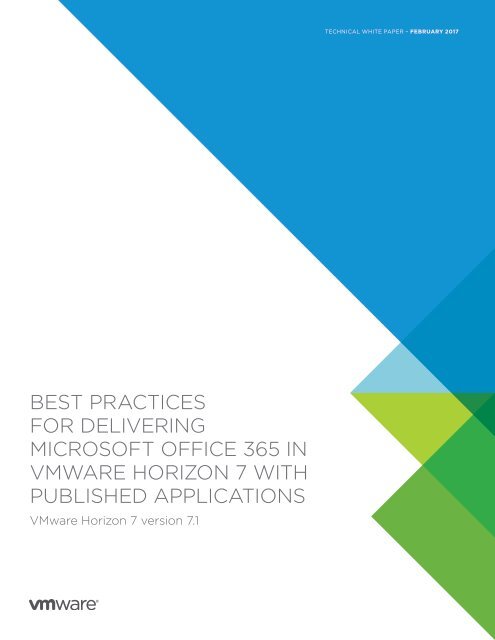 vmware-horizon-7-microsoft-office-365-rdsh-published-applications