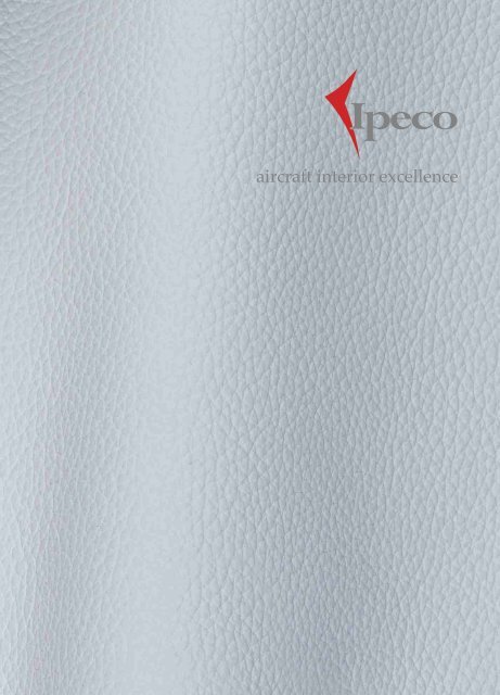 IPECO Corporate Brochure 2017