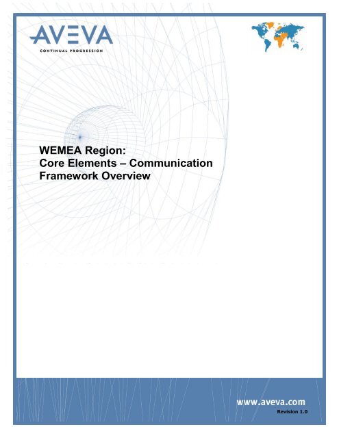 Core Communication Framework