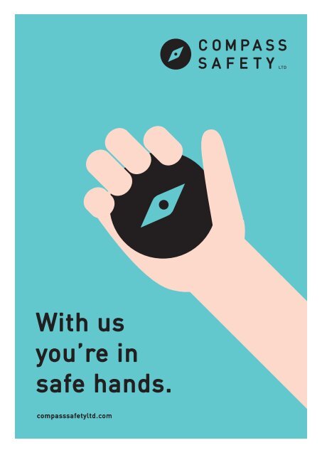 COMPASS SAFETY BOOKLET A4