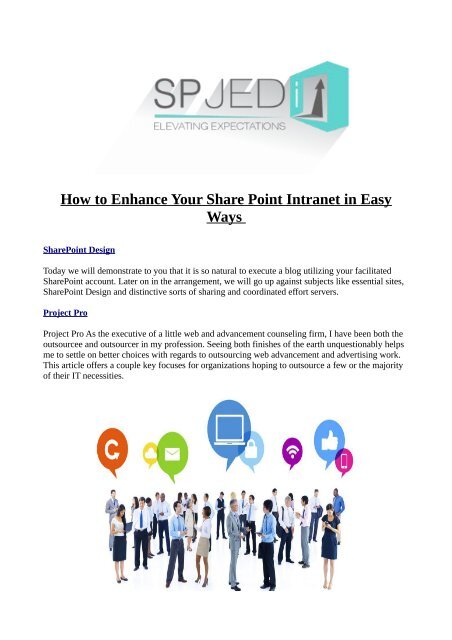 A Guide on SharePoint Designer and Benefits