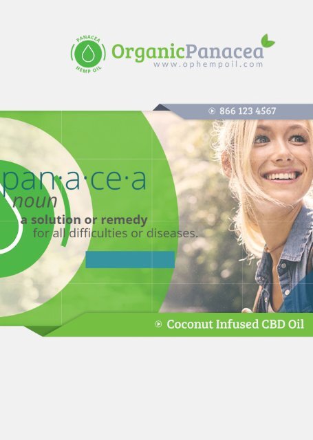 OrganicPanacea-Brochure