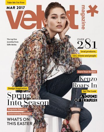 17 free Magazines from VELVETMAG