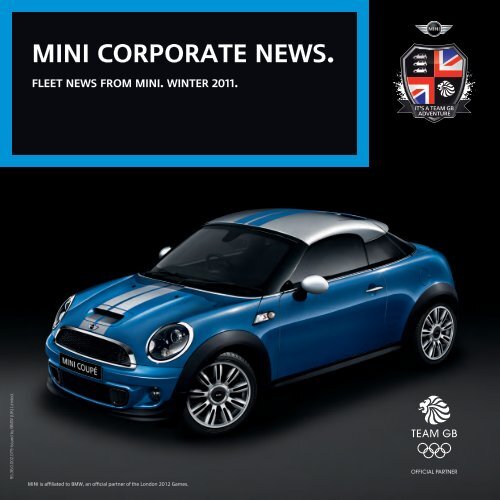 MINI Corporate News.