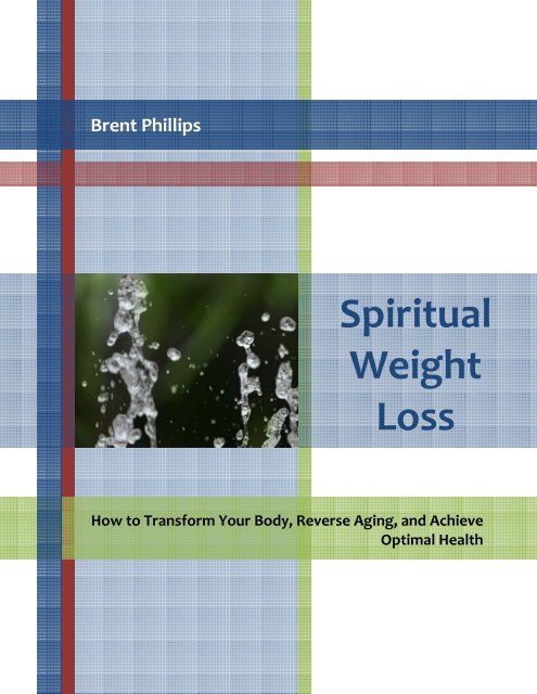 Spiritual Weight Loss Viana Stibal | Free Download