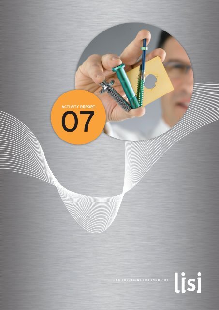 ACTIVITY REPORT - Lisi group