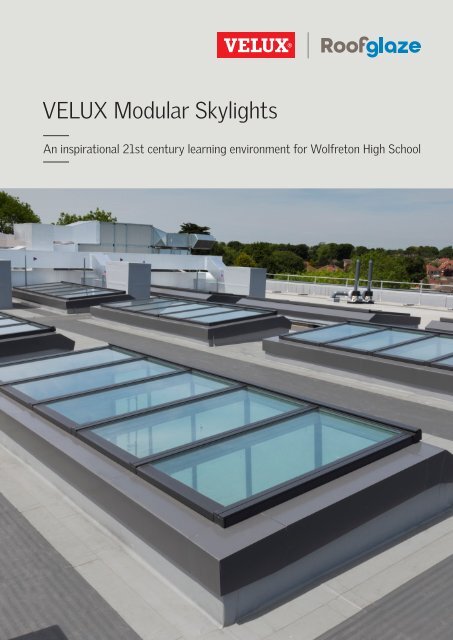 VELUX Modular Skylights