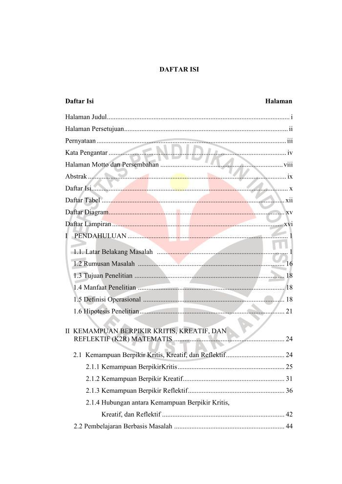 Halaman Judul Membuat Halaman Judul Atau Cover Skripsi/Makalah/Laporan