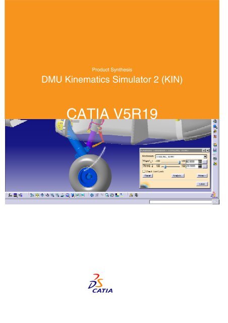 DMU Kinematics Simulator 2 (KIN)