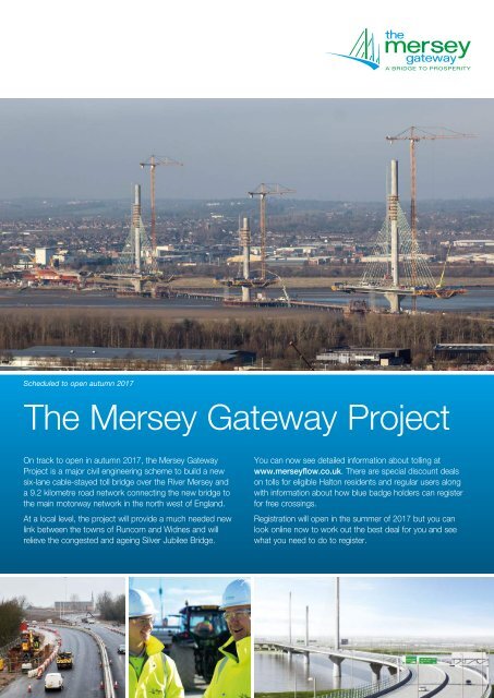 The Mersey Gateway Project