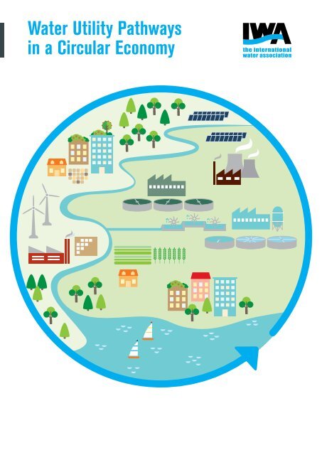 Water Utility Pathways in a Circular Economy