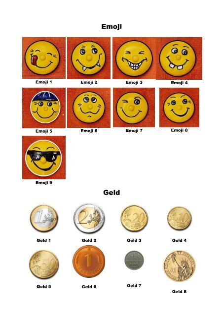 Prä-Emoji-Geld