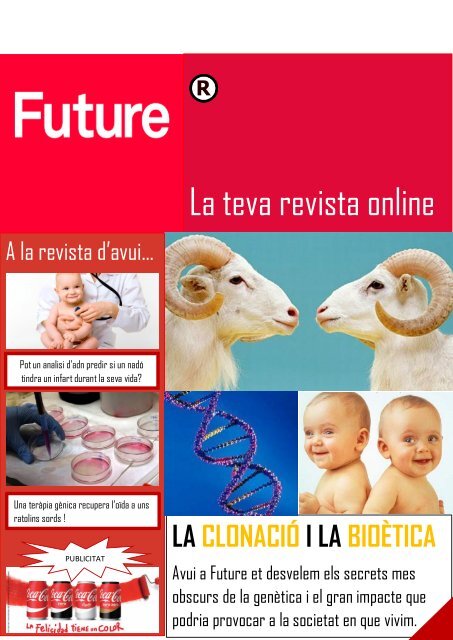 REVISTA FUTURE