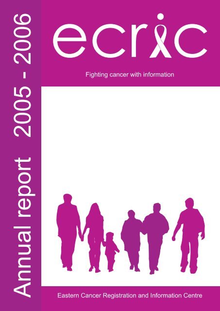 5 - The Eastern Cancer Registration and Information Centre