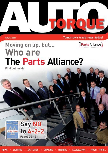 Auto Torque - Autumn 2011