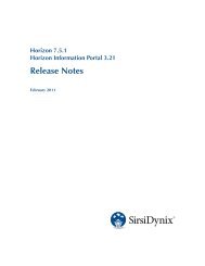 EnvisionWare® PC Reservation® Administrator Manual - Interleaf ...