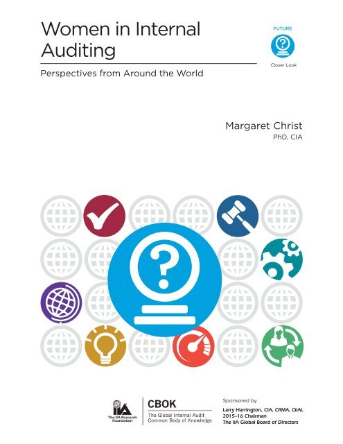 Women in Internal Auditing