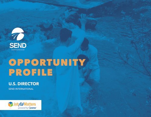 SEND International U.S. Director Opportunity Profile