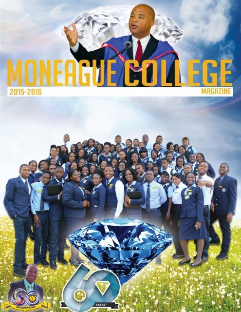 Moneague College Magazine