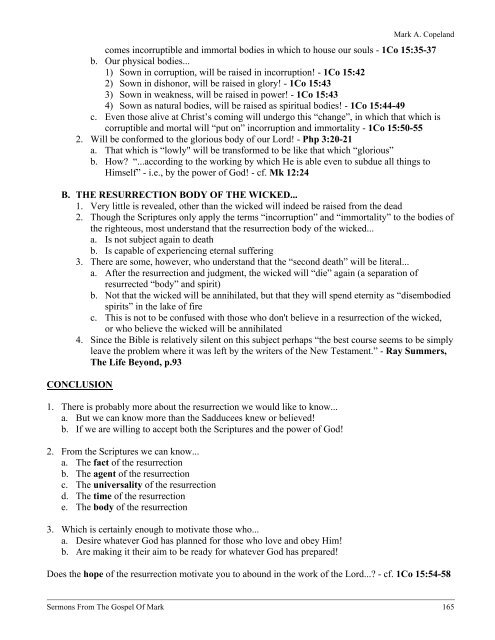 III. THE UNIVERSALITY OF