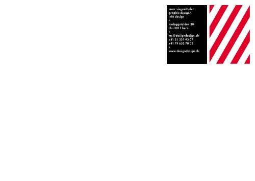 KELLERKINO, BERN - marc siegenthaler\graphic design\info design