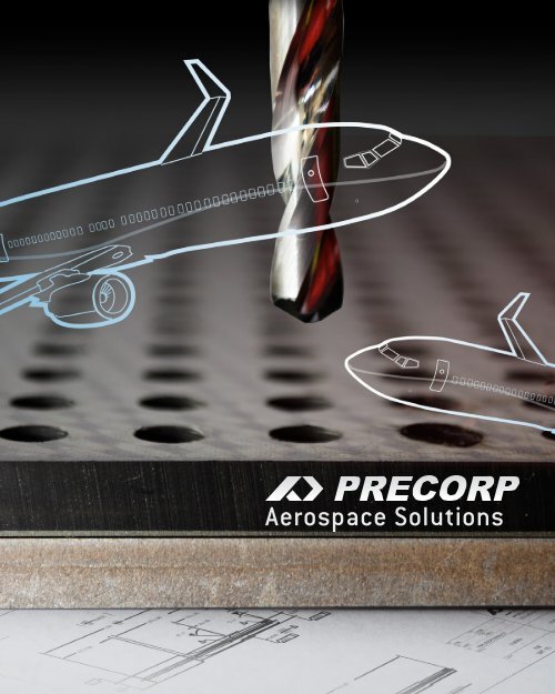 Aerospace Solutions - Precorp