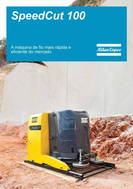 Apresentação Speedcut 100