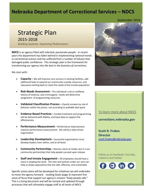 Strategic Plan
