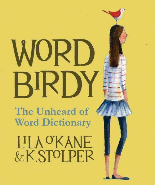 Word Birdy Book_single page