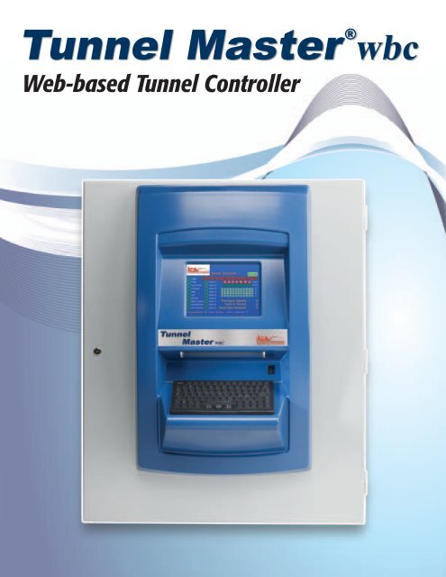 Tunnel Master wbc - Innovative Control Systems