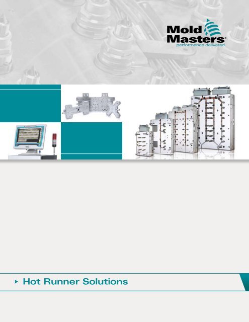 hot tip gating - Mold-Masters
