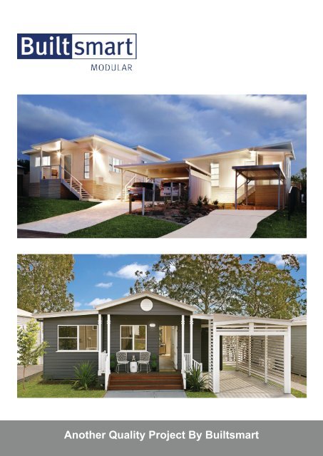 Residential Brochure