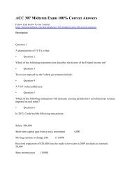 SOC 100 Midterm Exam Part 2 Assignment