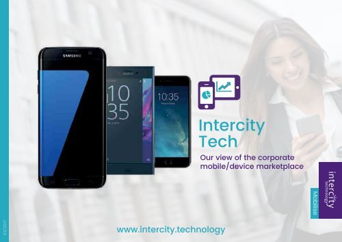 Intercity Tech March 2017