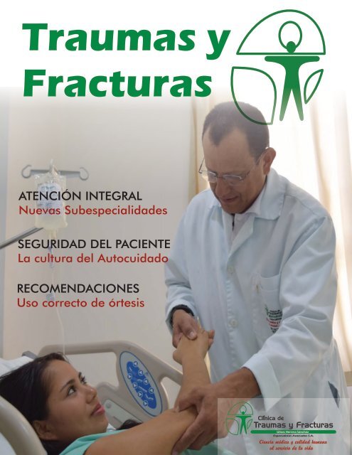 Revista Traumas y Fracturas