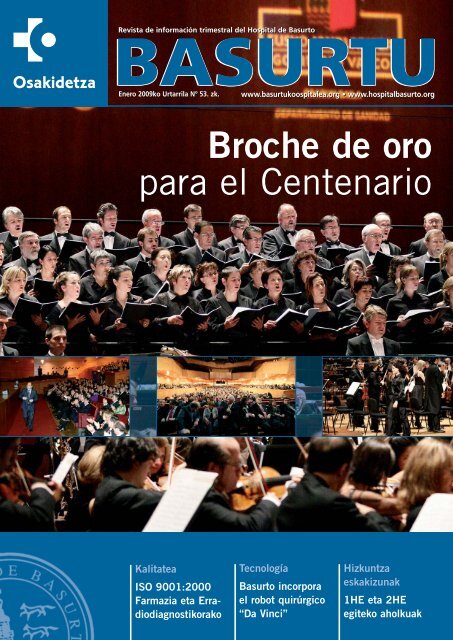 basurtu - Hospital de Basurto