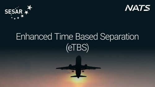 Enhanced Time Based Separation (eTBS)