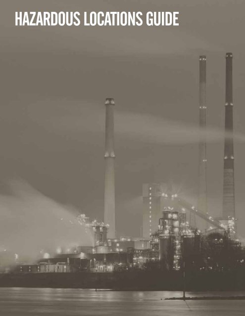 Hazardous Locations Guide