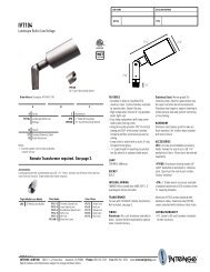IV4-75 - Intense Lighting