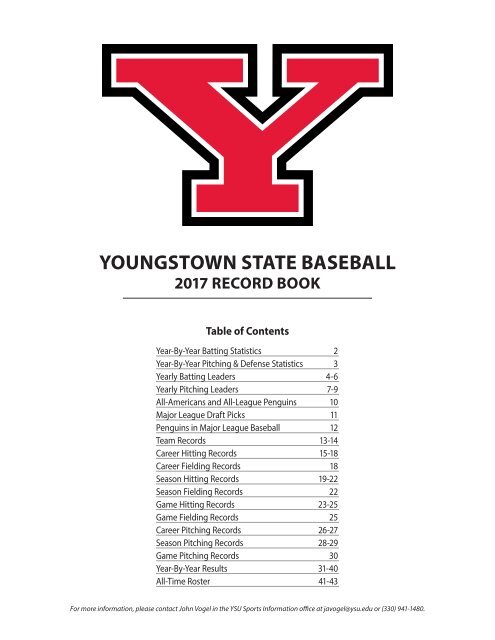 ysu-baseball-record-book-2017