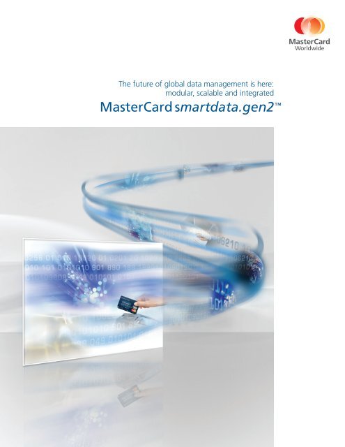 smartdata.gen2 - MasterCard