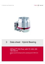 DATA BOOK CAHV-P500YA-HPB(-BS) - Klima Plus