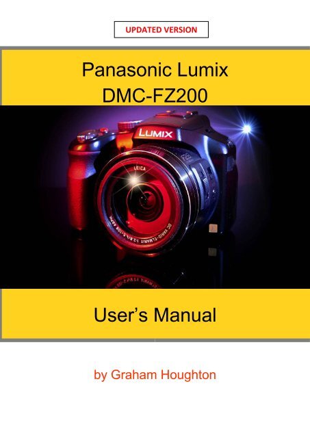 FZ200 Users manual_updated
