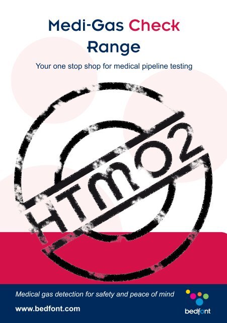 Medi-Gas Check Range - Bedfont