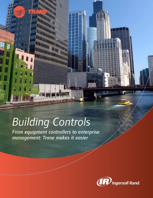 Trane Building Controls