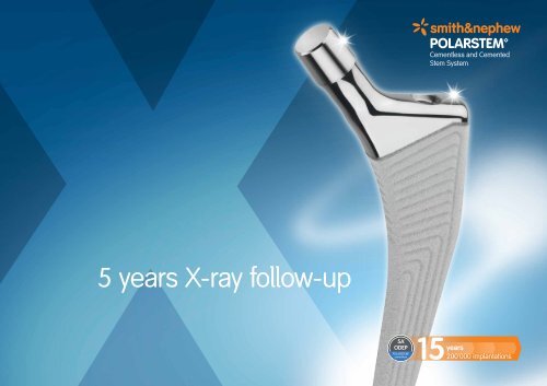 POLARSTEM X-Ray Folder