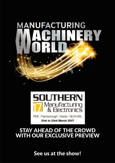 Southern Manufacturing 2017 Preview