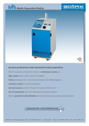 Sotax Flyer HT1 euro 2-seitig